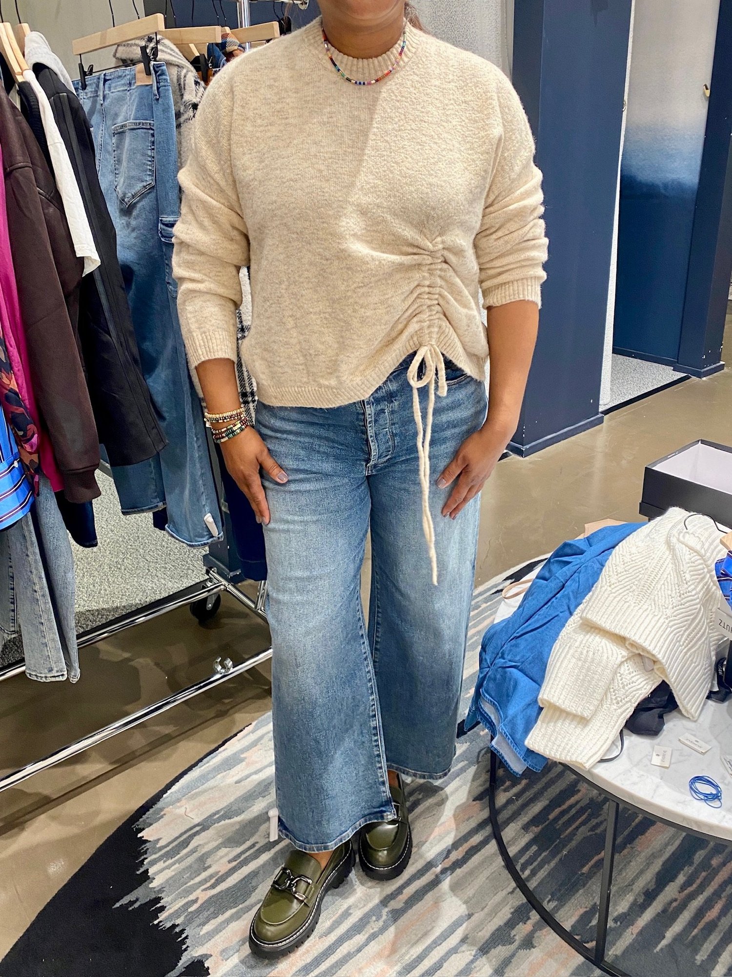 The Ultimate Guide to Effortlessly Styling Wide Leg Pants