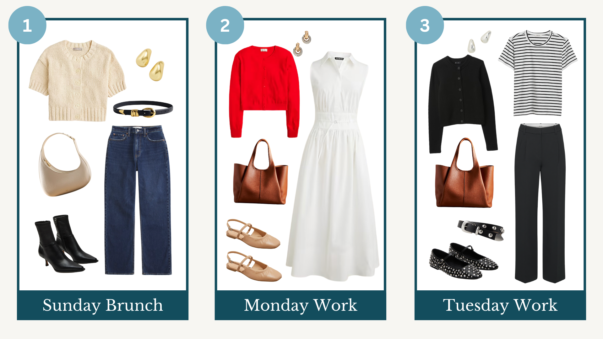 Building Your College Internship Capsule Wardrobe: A Fashion Student’s ...