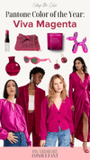 Pantone Color of the Year 2023: Viva Magenta (and Why It Matters)