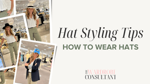 Hat Styling Tips: How To Wear Hats
