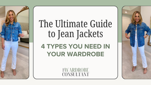 The Ultimate Guide to Jean Jackets: 4 Types You Need in Your Wardrobe ...