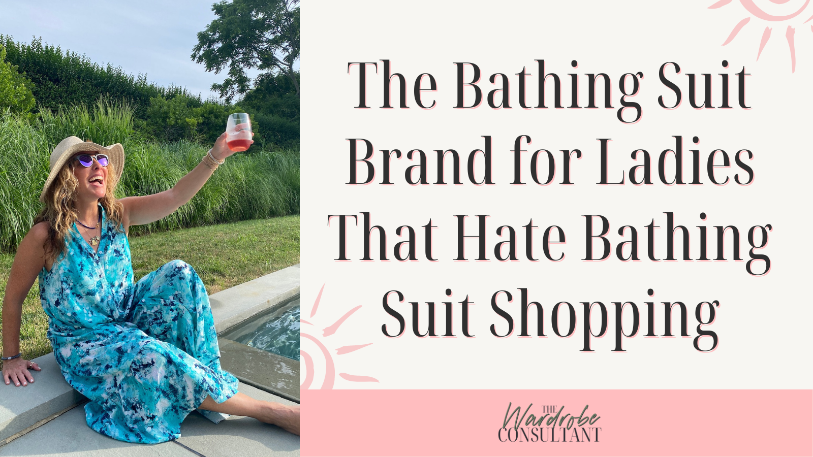 The Bathing Suit Brand for Ladies That Hate Bathing Suit Shopping