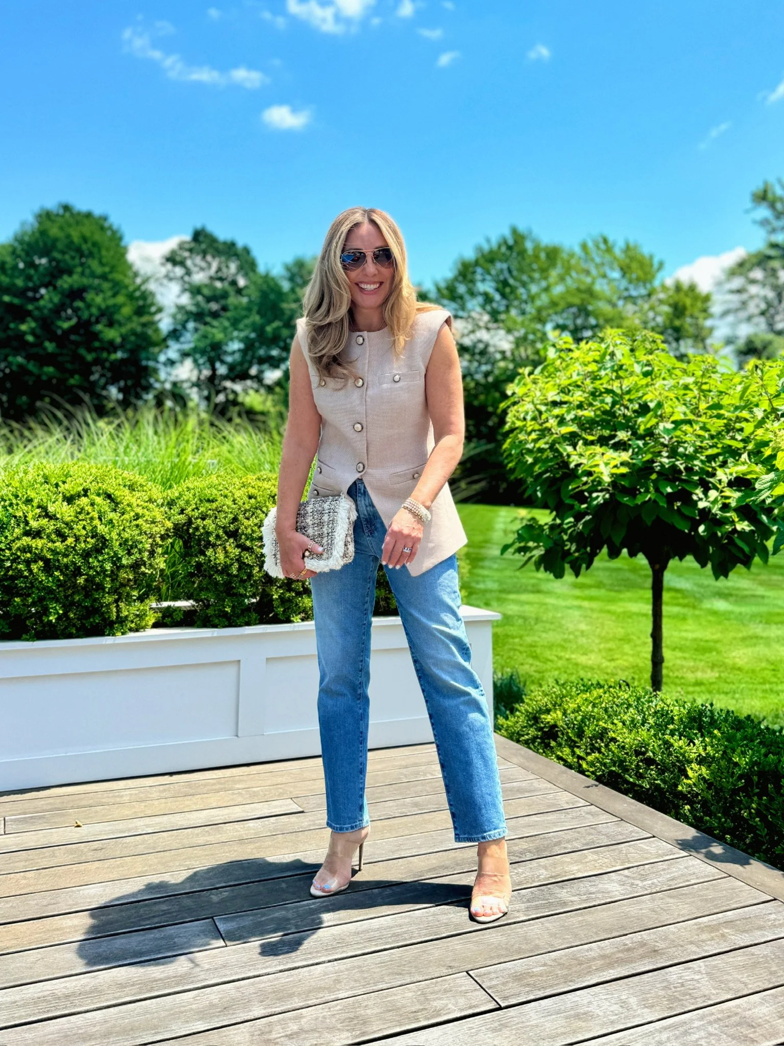 The Must-Have Piece of the Season: Vests