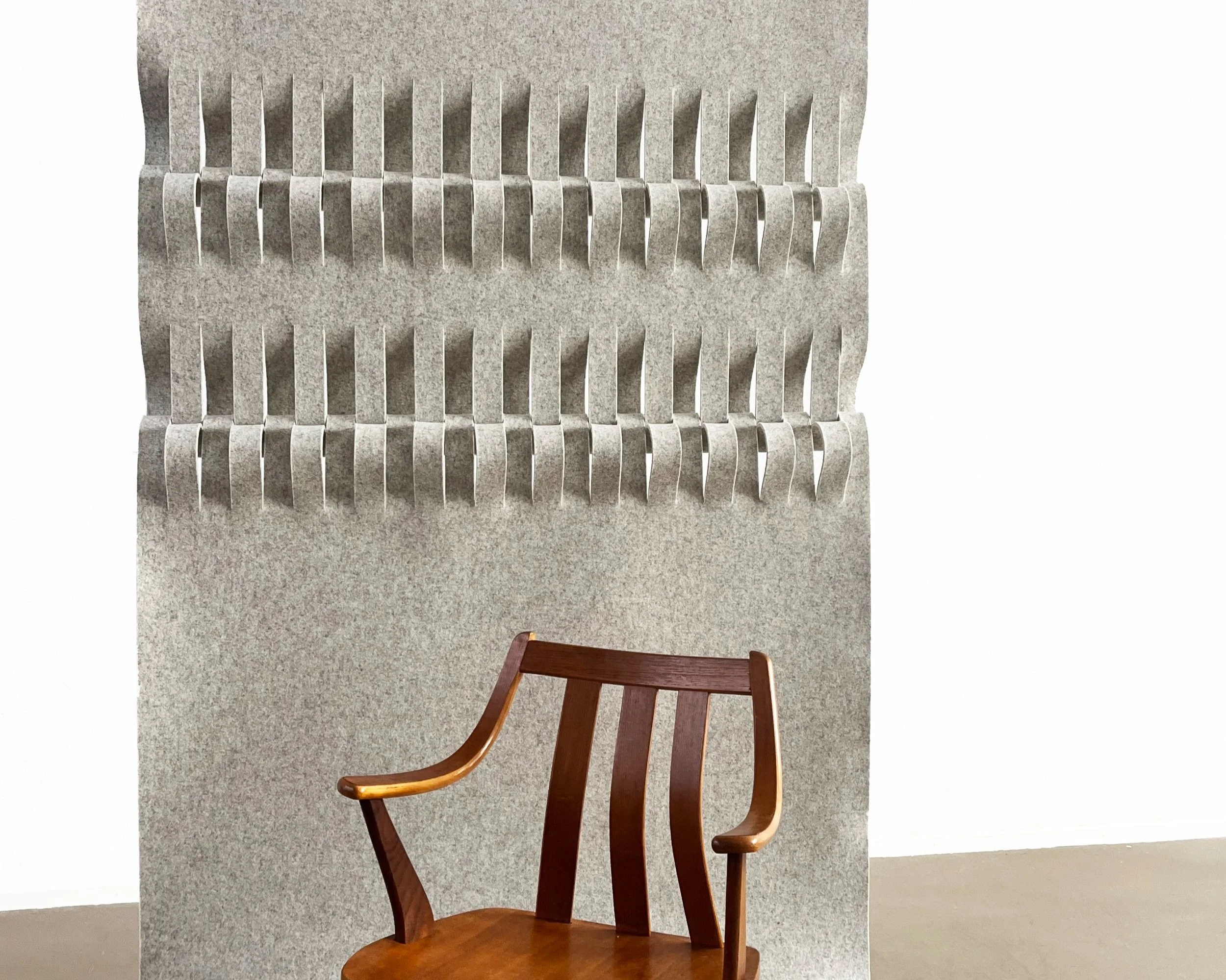 Intriguing use of materials and fascinating technology applications