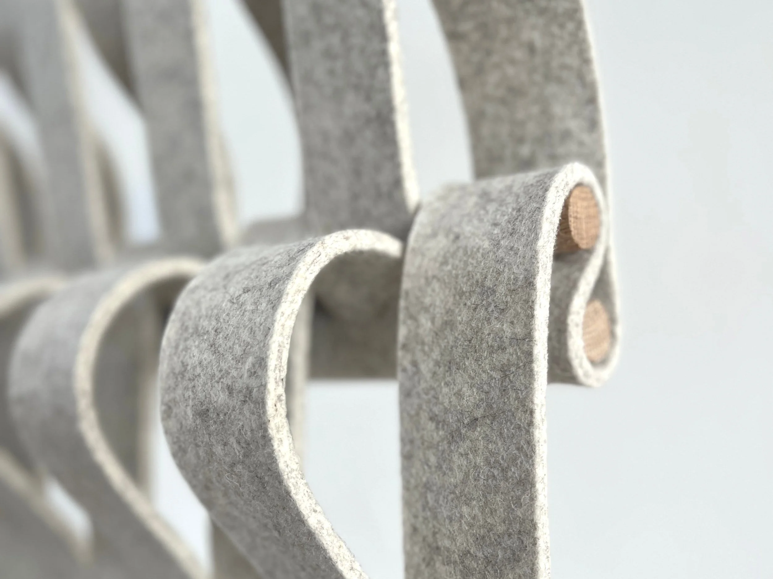 Experimental Textile Design, Acoustic Improving Textiles
