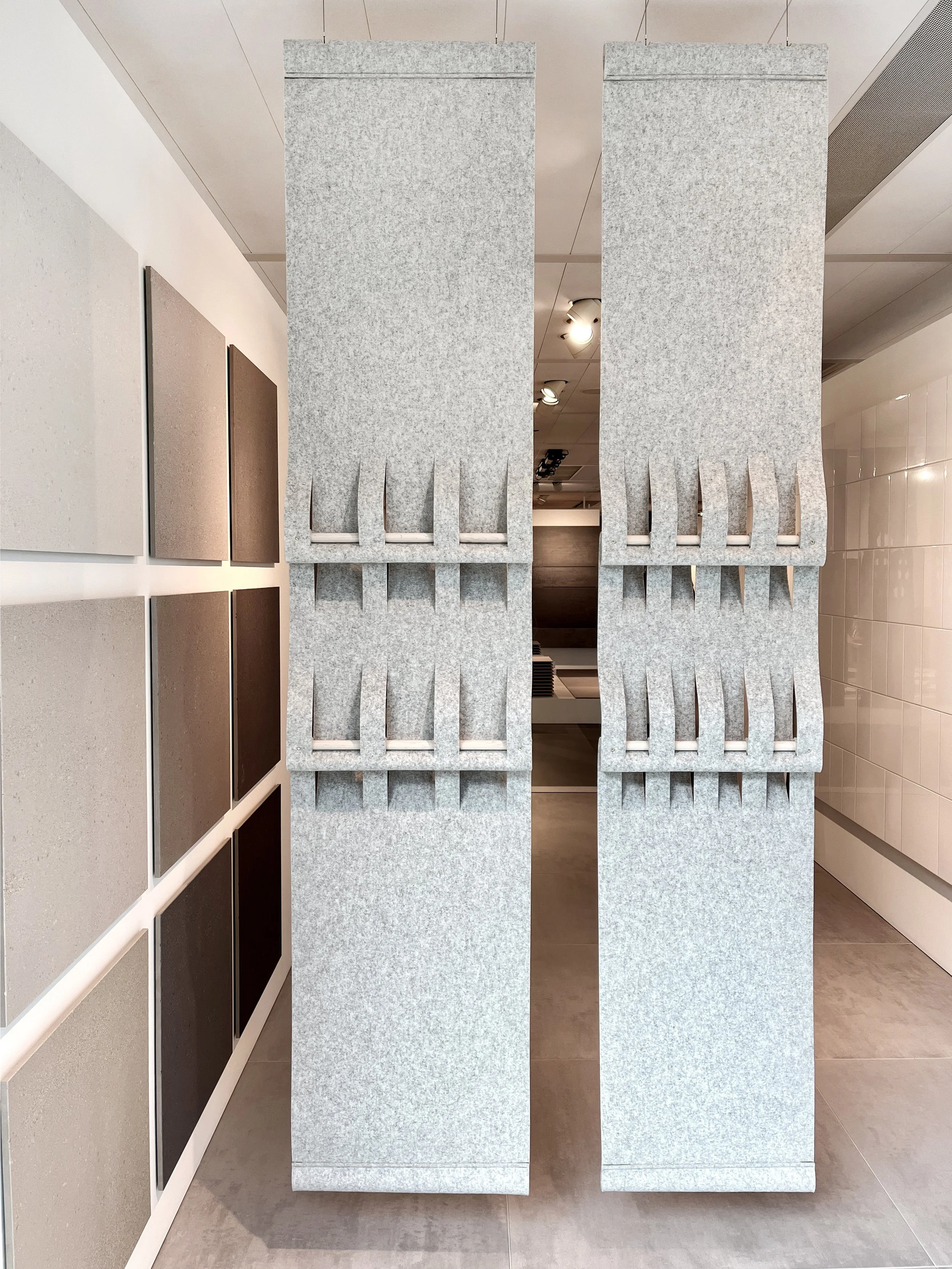 Intriguing use of materials and fascinating technology applications