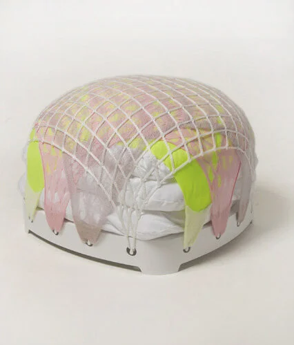 Experimental Textile Design, Acoustic Improving Textiles