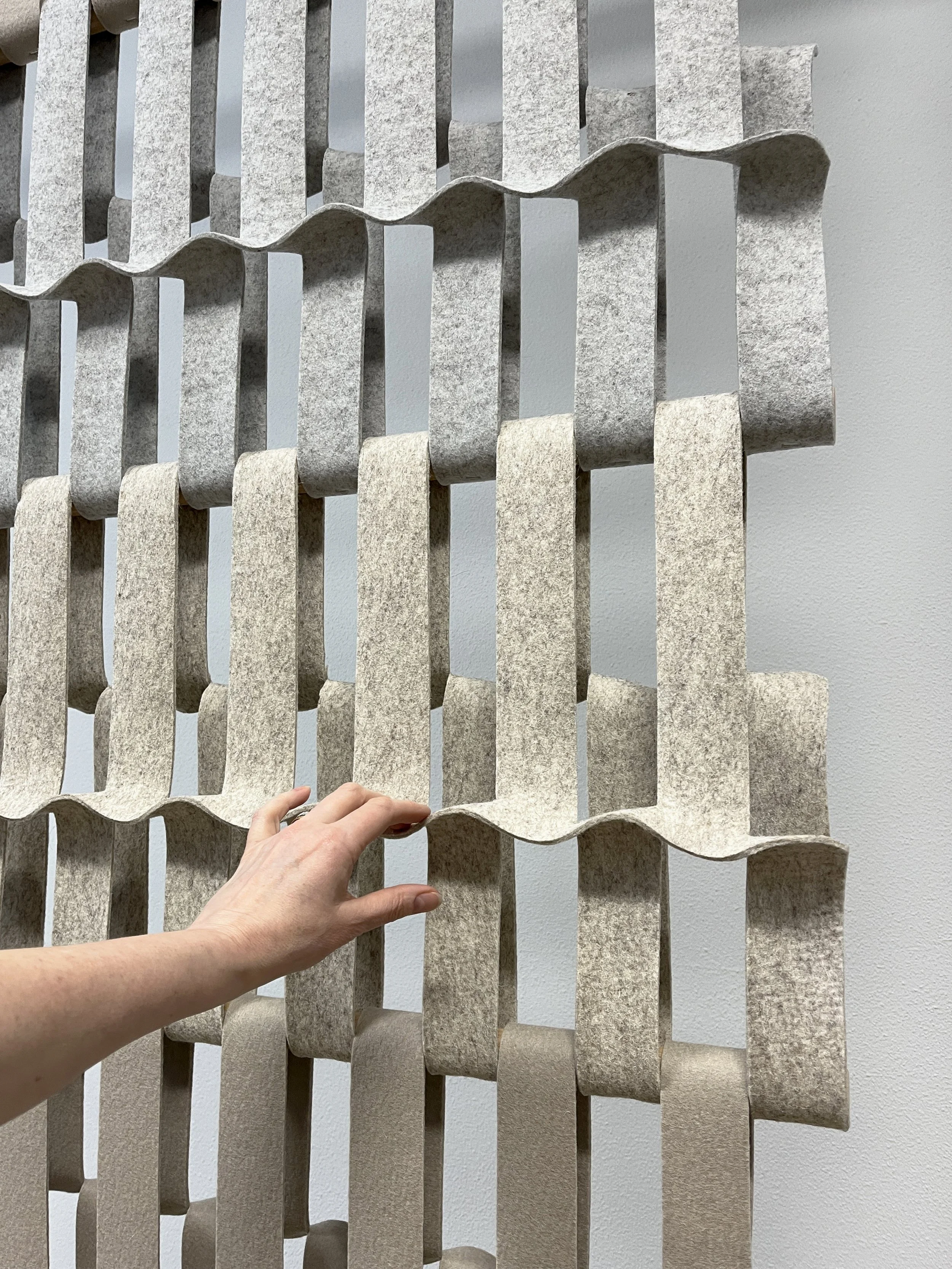 Studio Petra Vonk | Textile Design Studio