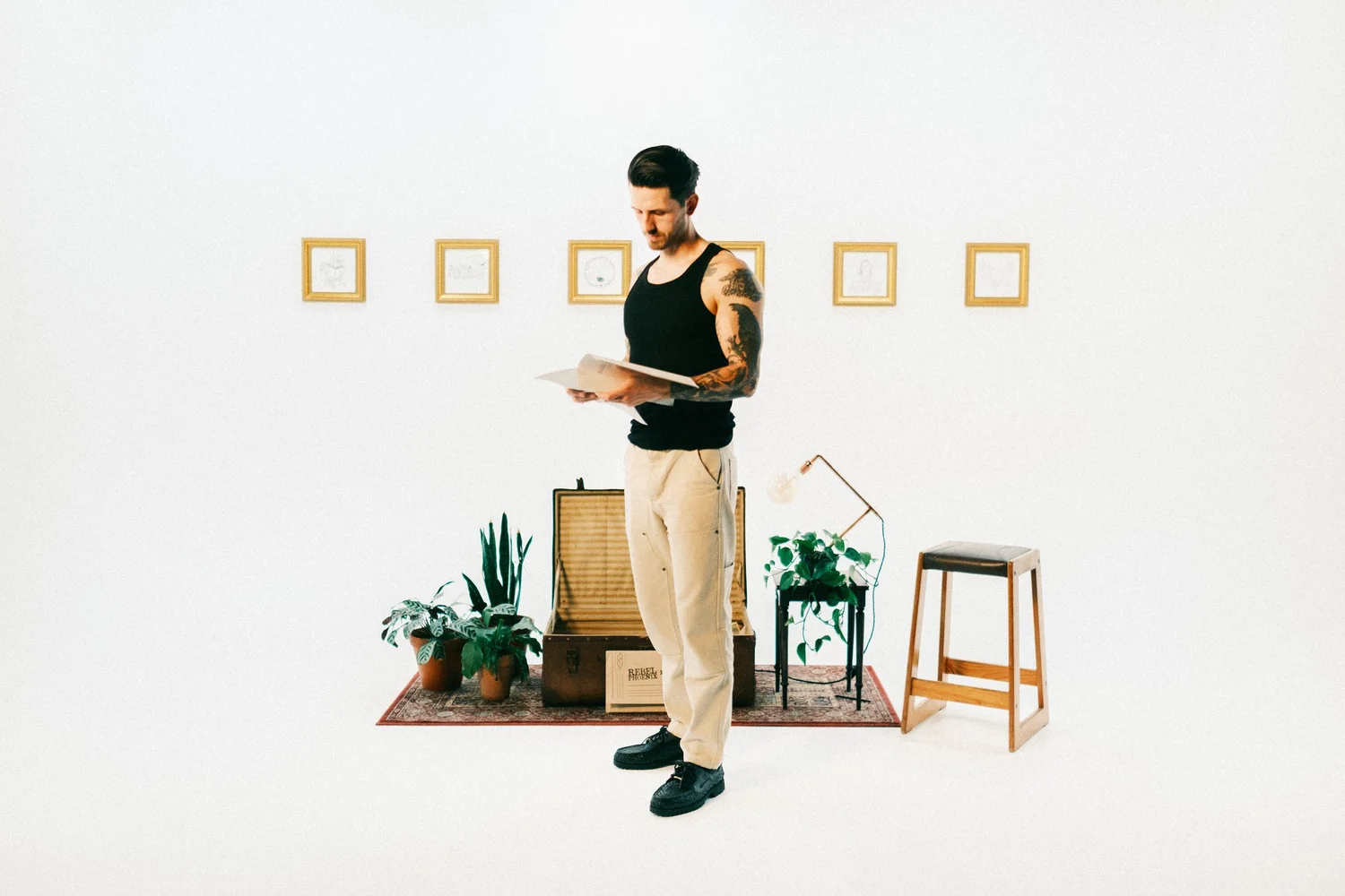 Whats On — Atelier Now