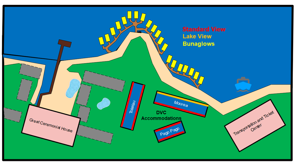 Disney Vacation Club (DVC) Resort Details — DVC Field Guide