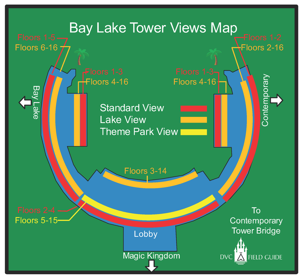 Disney Vacation Club (DVC) Resort Details — DVC Field Guide