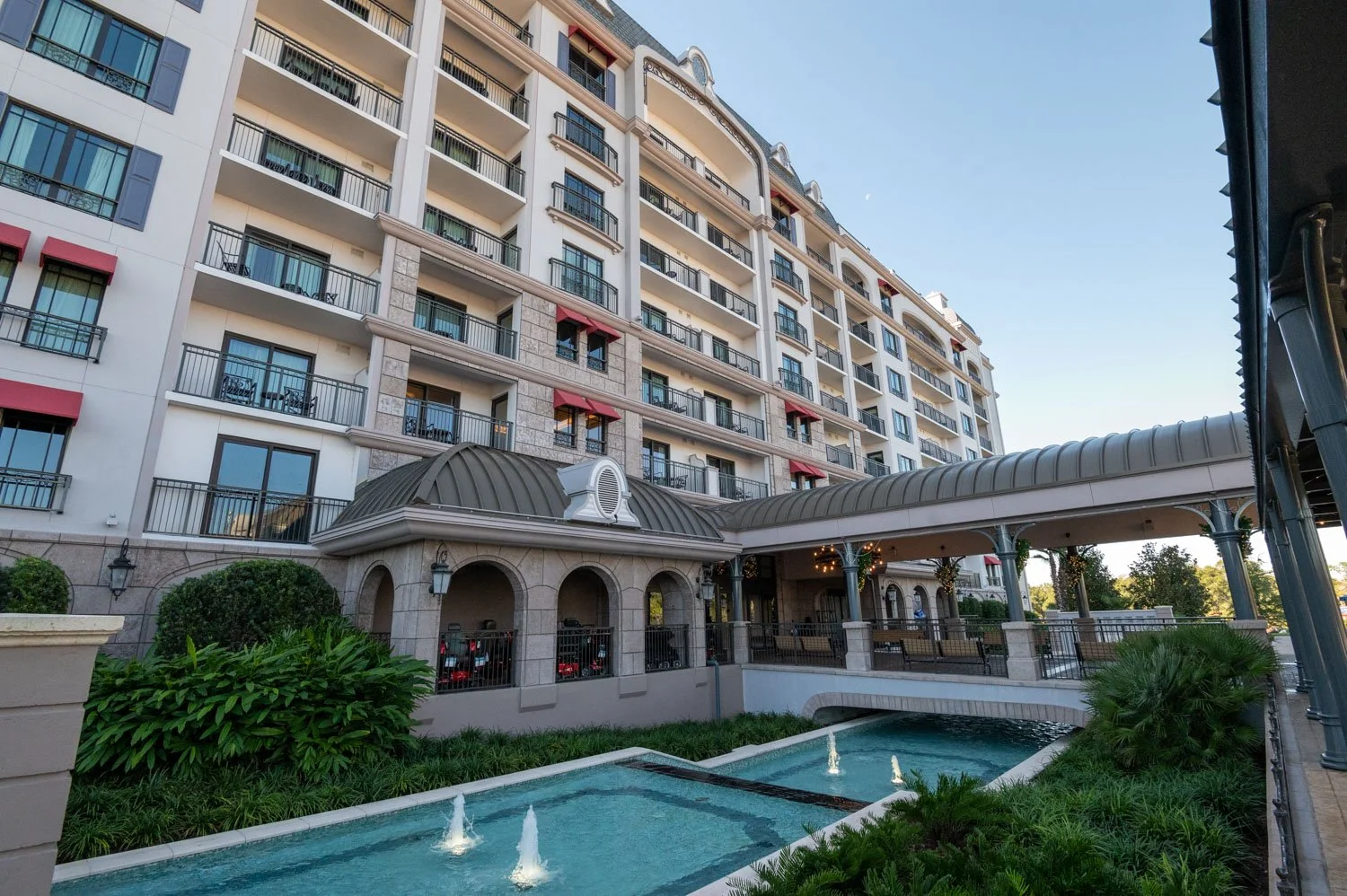 Disney Vacation Club (DVC) Resort Details — DVC Field Guide