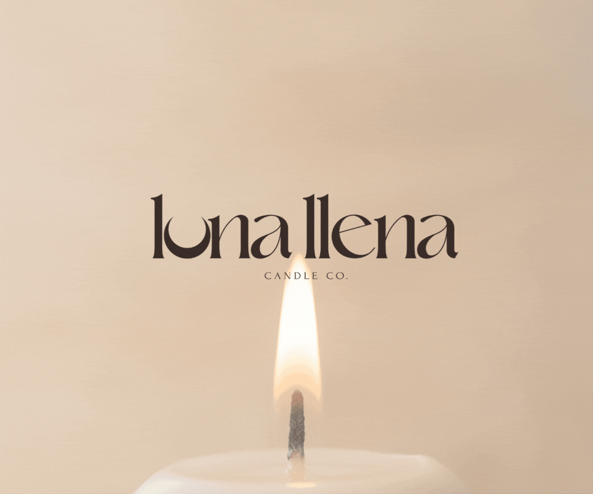 Luxury Candle Brand — Amanda Thomas Creative