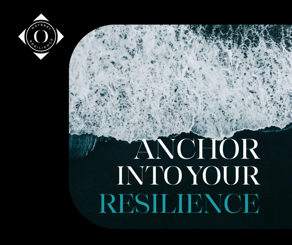 Odyssey Resilience — Amanda Thomas Creative