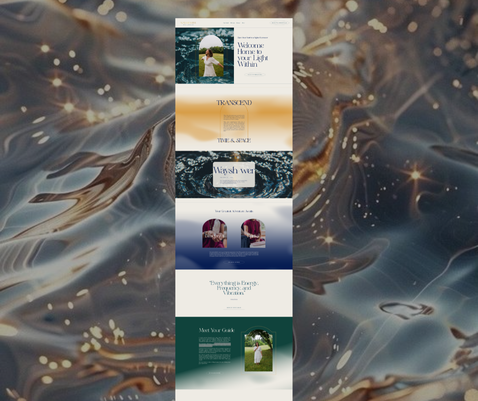 Portfolio — Amanda Thomas Creative