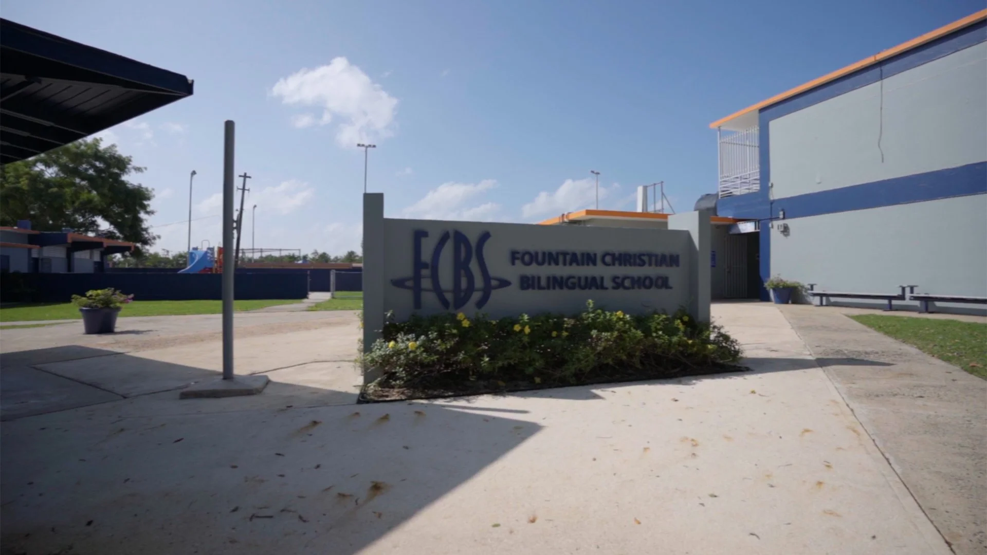 Instalaciones — FCBS Carolina