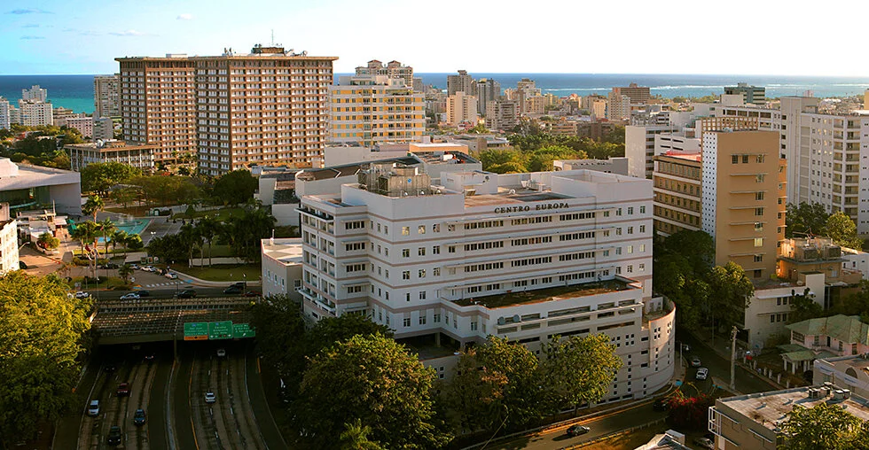 Centro Europa — Interlink