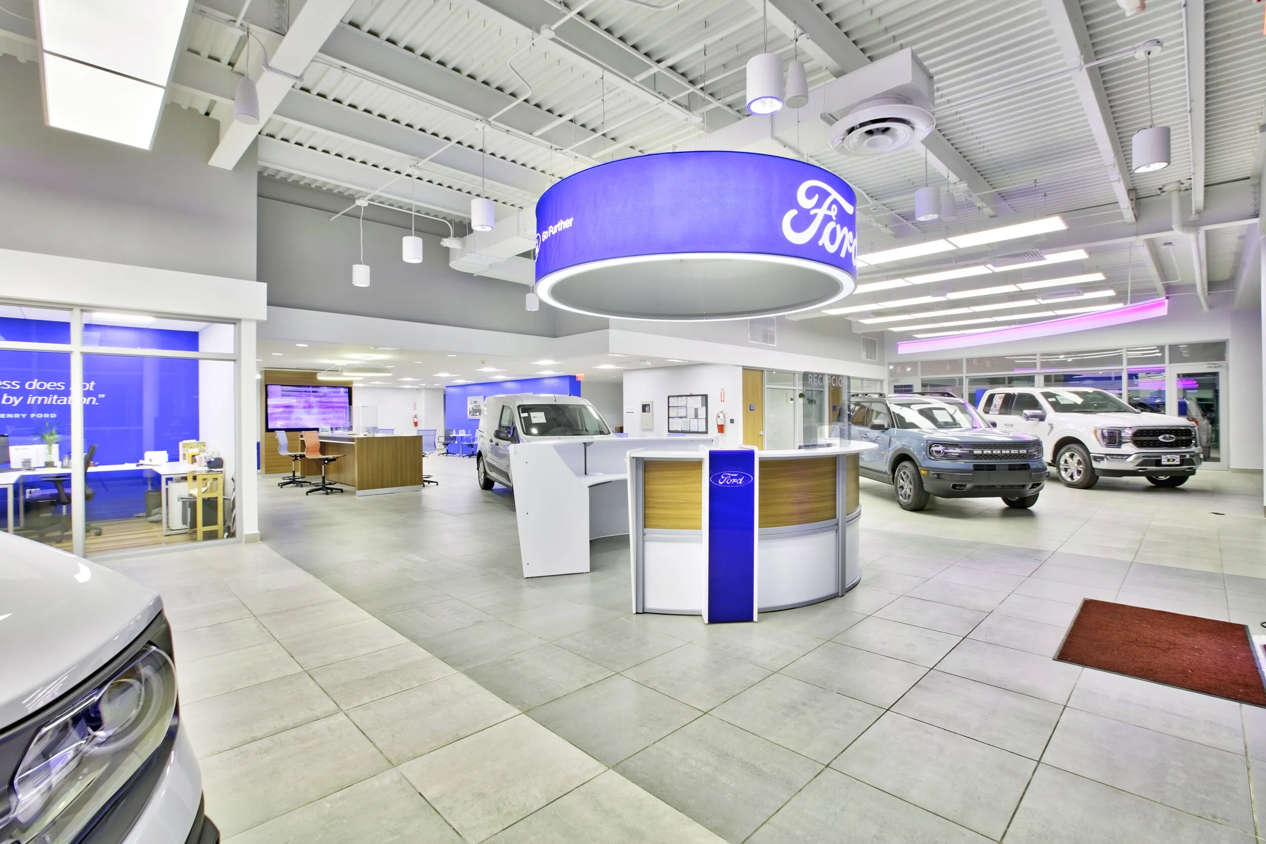 Caguas Expressway Motors — Interlink