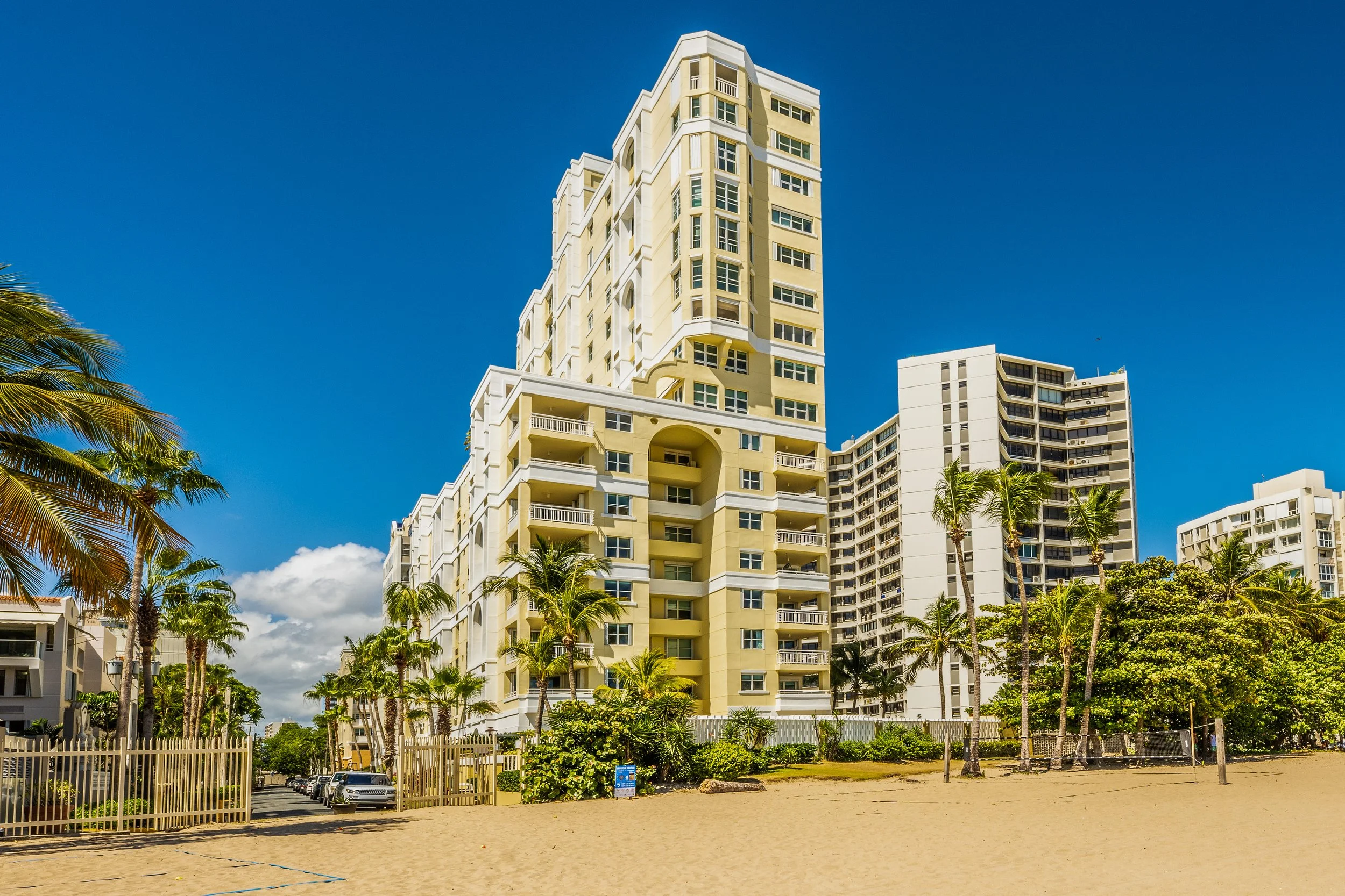 Carrion Court Playa — Interlink