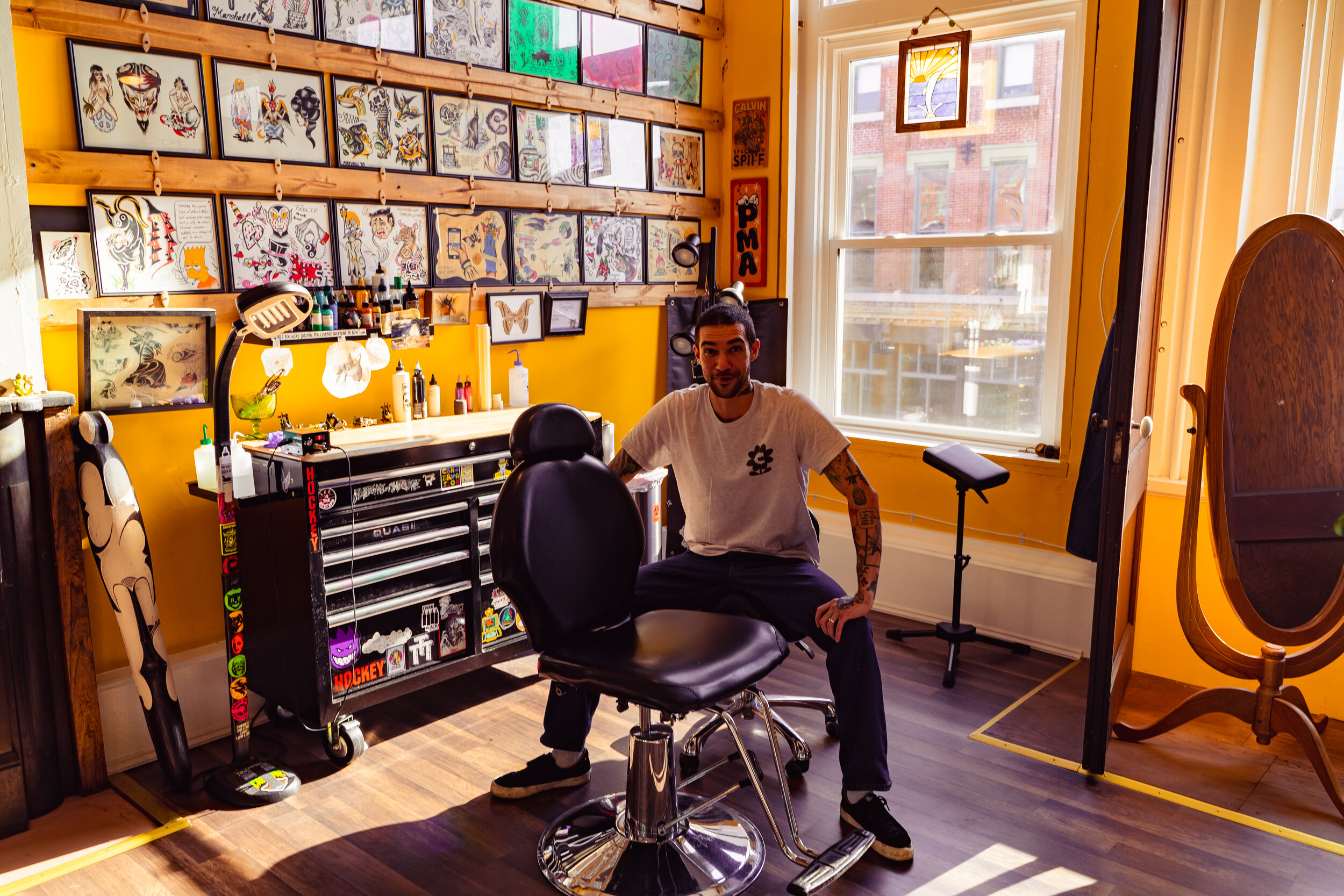 Artists — Liberation Tattoo