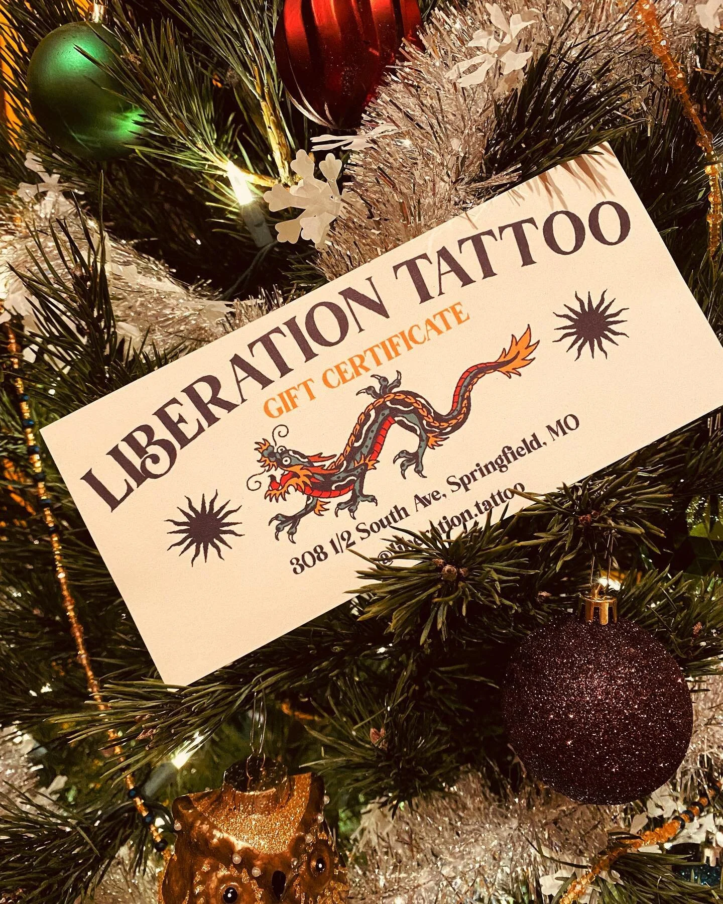 Artists — Liberation Tattoo