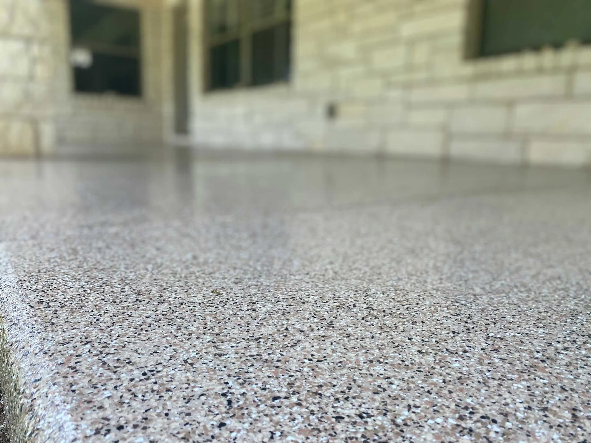 Formula Concrete Coatings, Austin, Texas