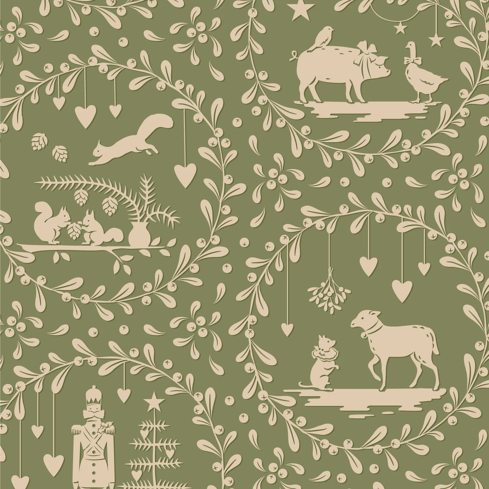 General 5 — Tilda Fabric USA