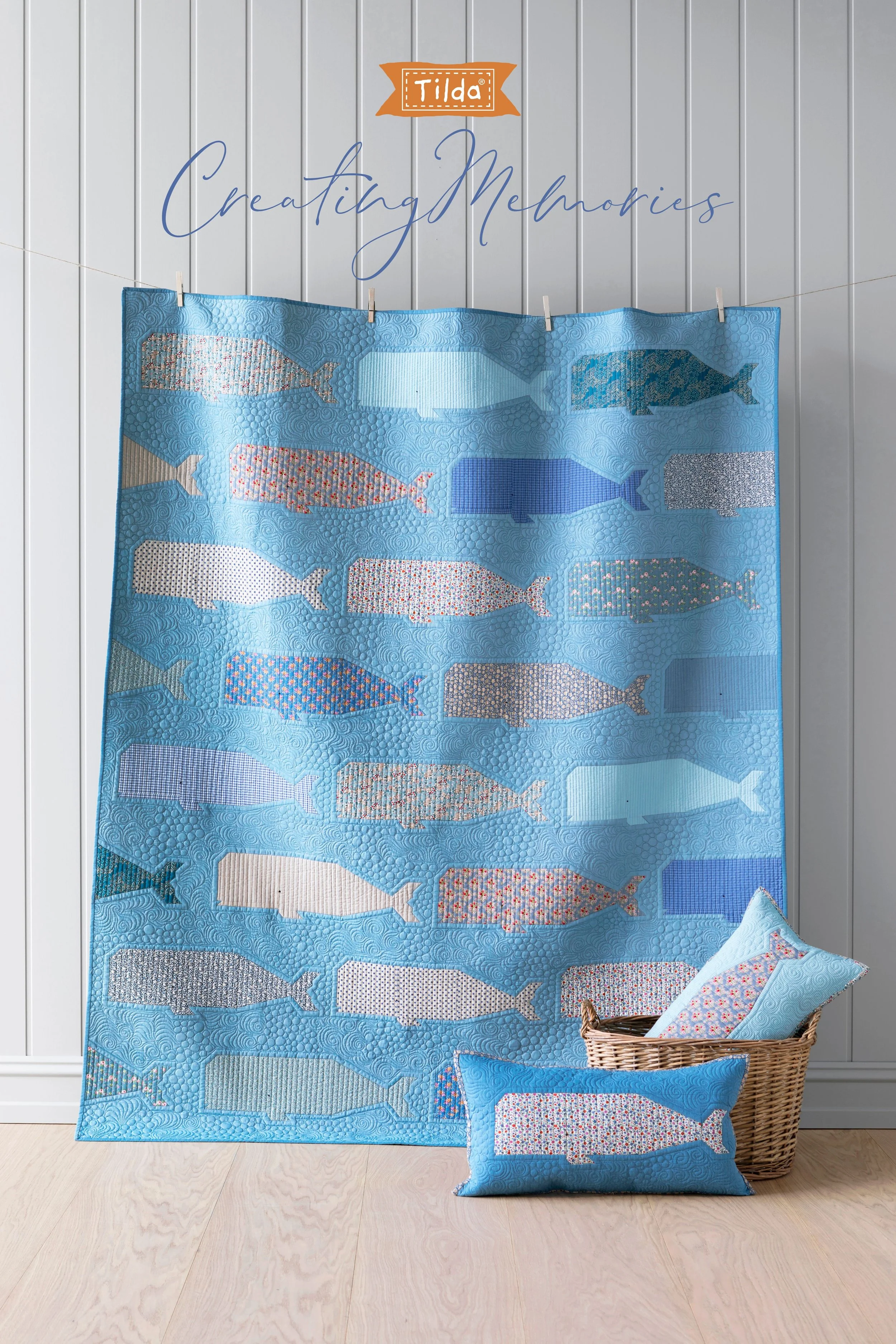 FREE PATTERNS — Tilda Fabric USA