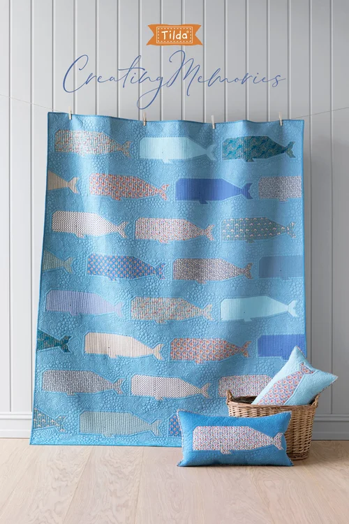 FREE PATTERNS — Tilda Fabric USA