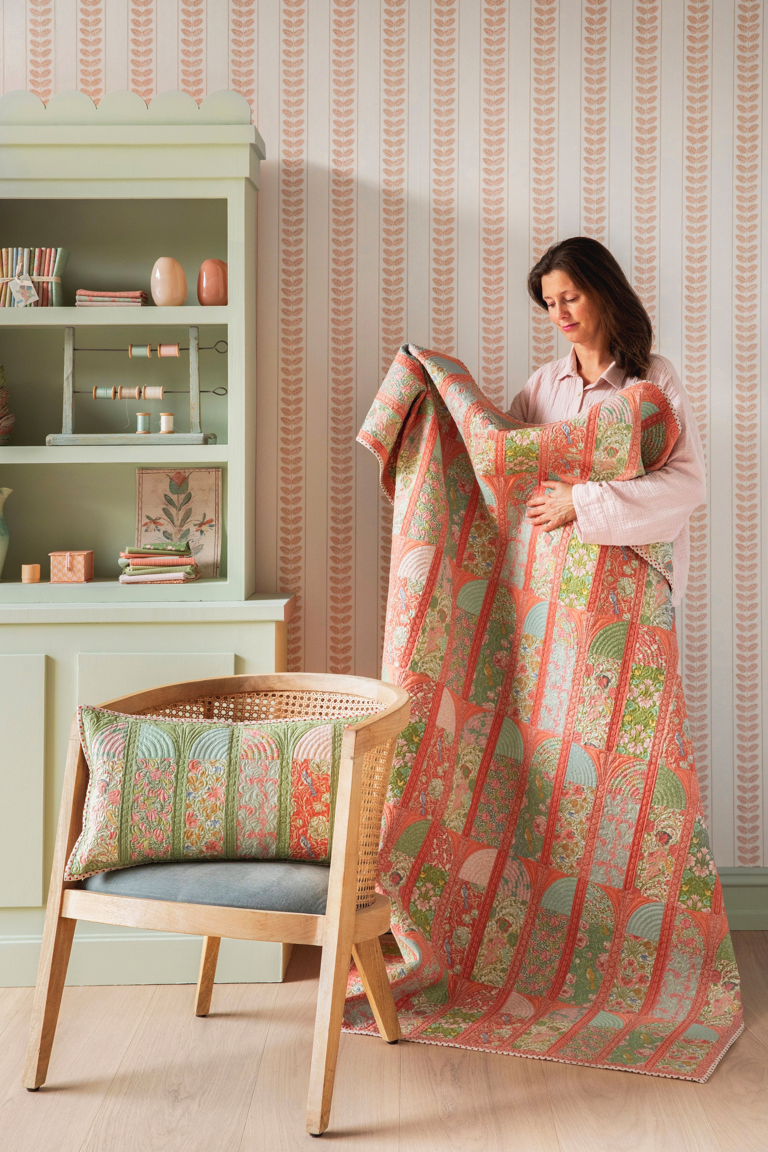 TILDA EVENTS — Tilda Fabric USA