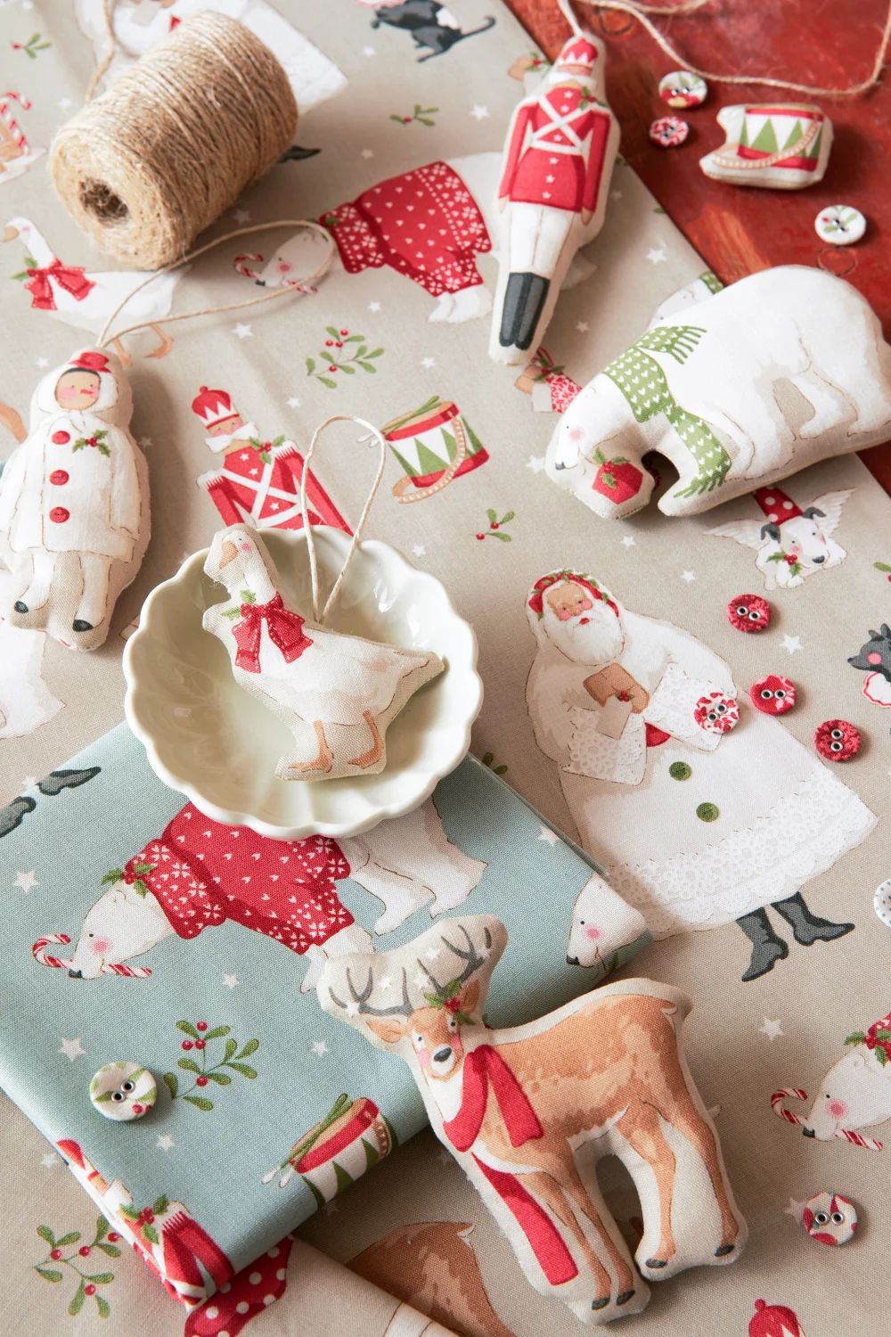 Tilda Collections — Tilda Fabric USA