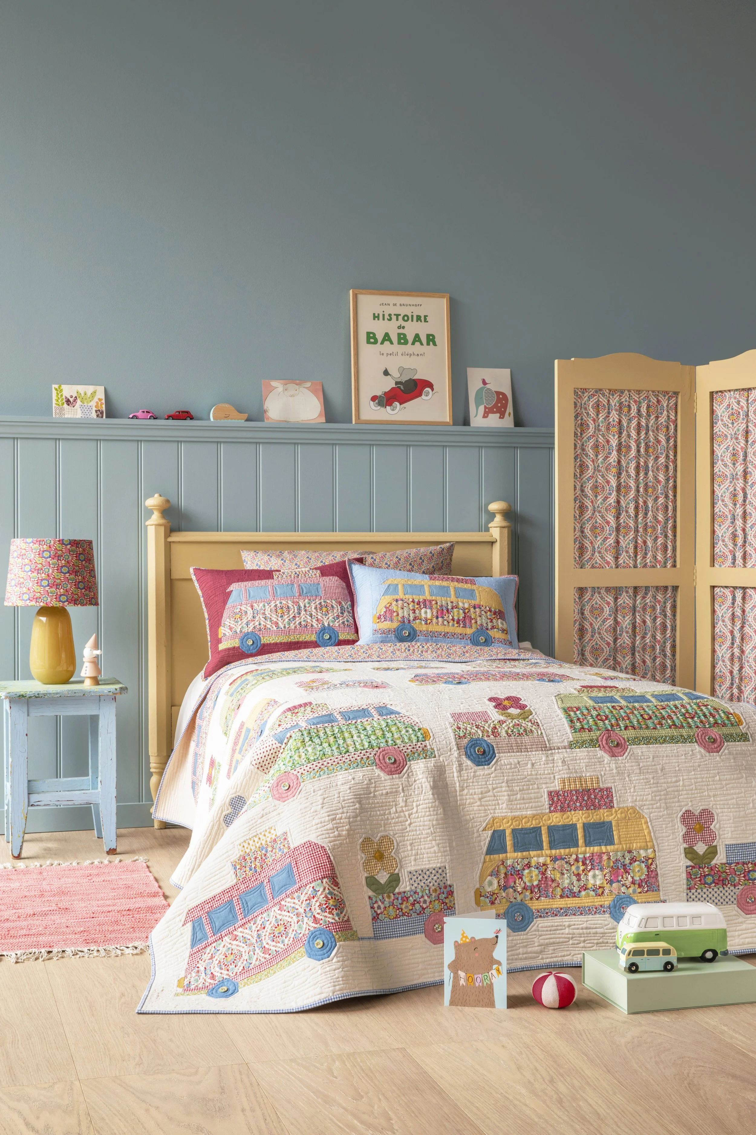 General 5 — Tilda Fabric USA