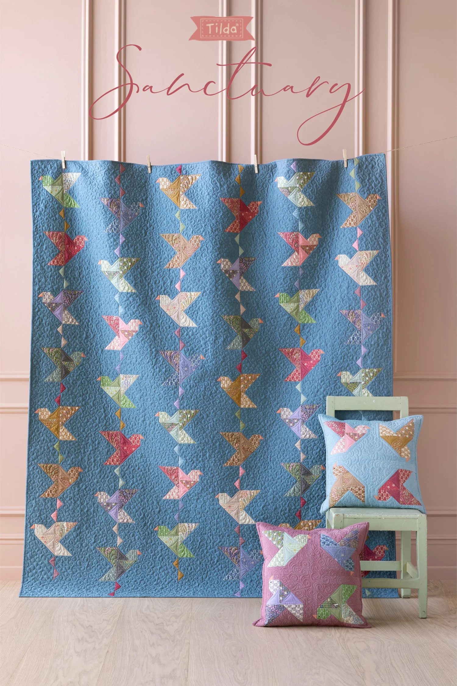 FREE PATTERNS — Tilda Fabric USA