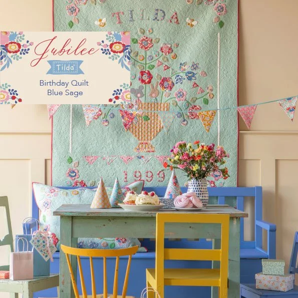 Free Tilda Fabrics Patterns — Tilda Fabric USA