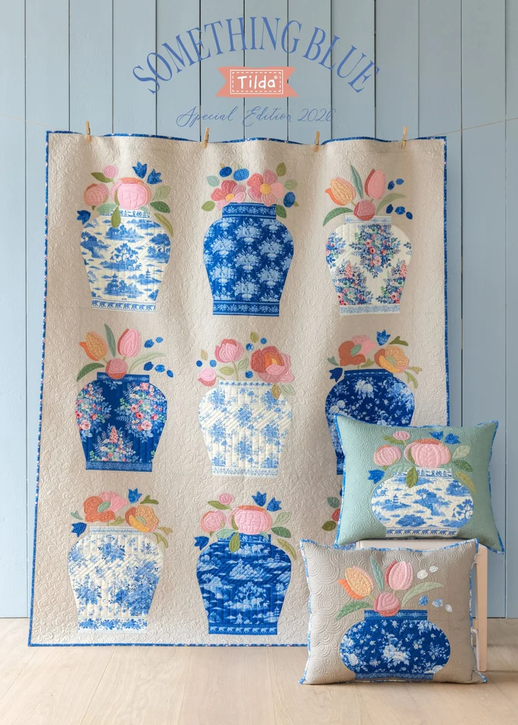 FREE PATTERNS — Tilda Fabric USA