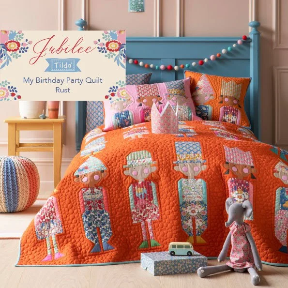 Free Tilda Fabrics Patterns — Tilda Fabric USA