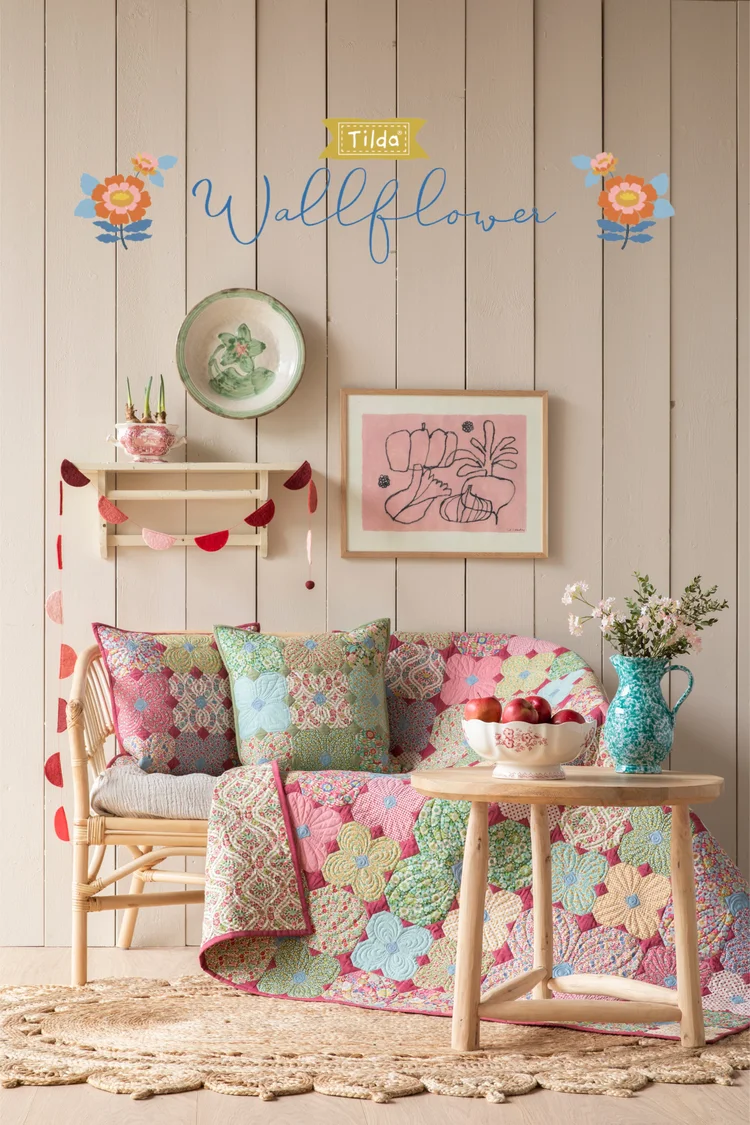 FREE PATTERNS — Tilda Fabric USA