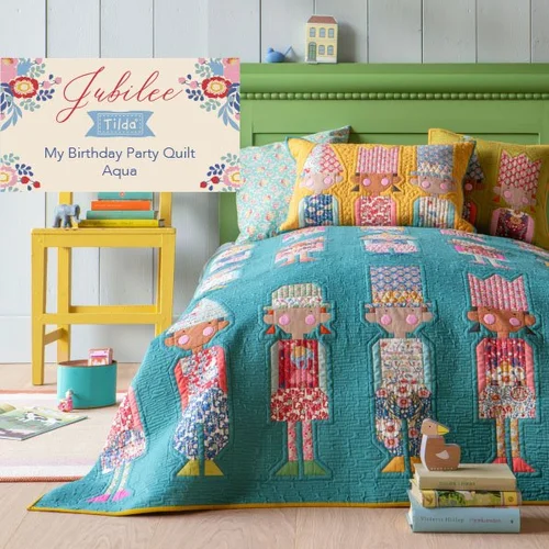 Free Tilda Fabrics Patterns — Tilda Fabric USA