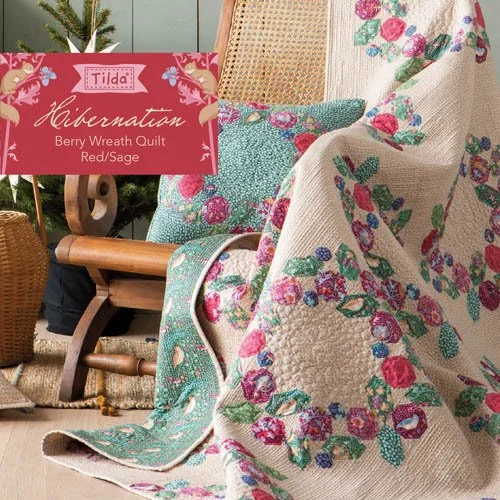 Free Tilda Fabrics Patterns — Tilda Fabric USA