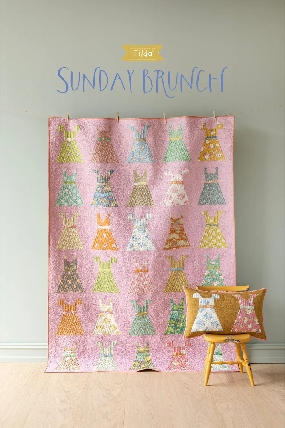 FREE PATTERNS — Tilda Fabric USA