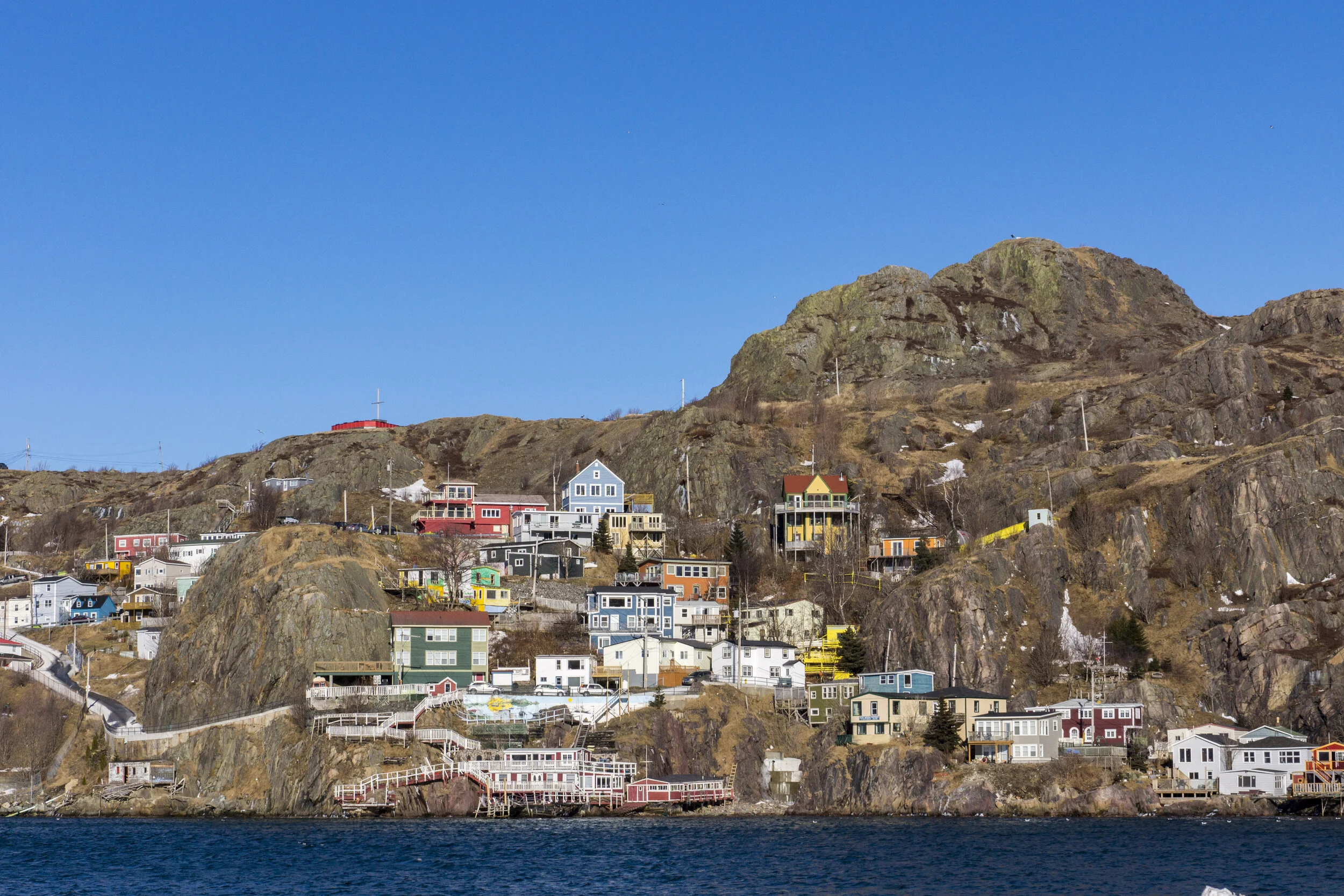 Battery Bluff Cottages