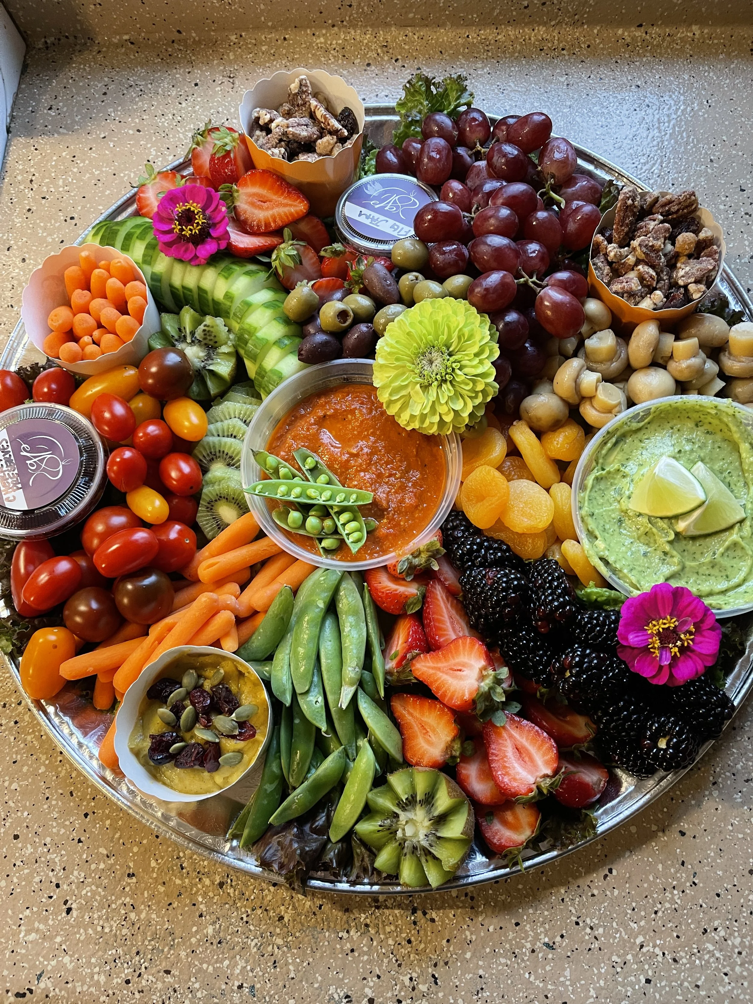 Gather Provisions by Chef Erin Anderson