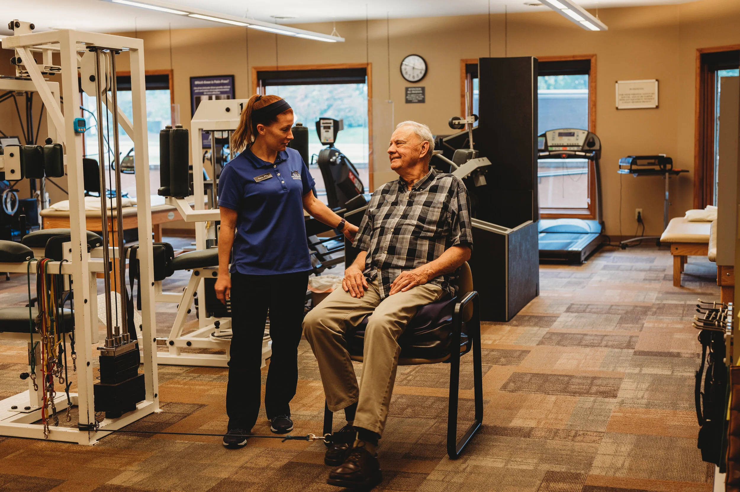 Physical Therapy at Associated Physicians Group — Associated Physicians ...
