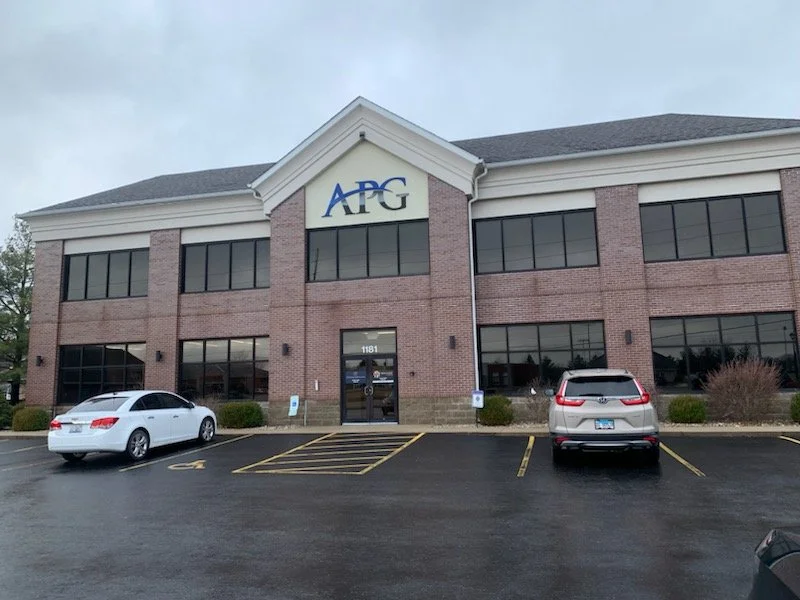 APG Edwardsville Office — Associated Physicians Group