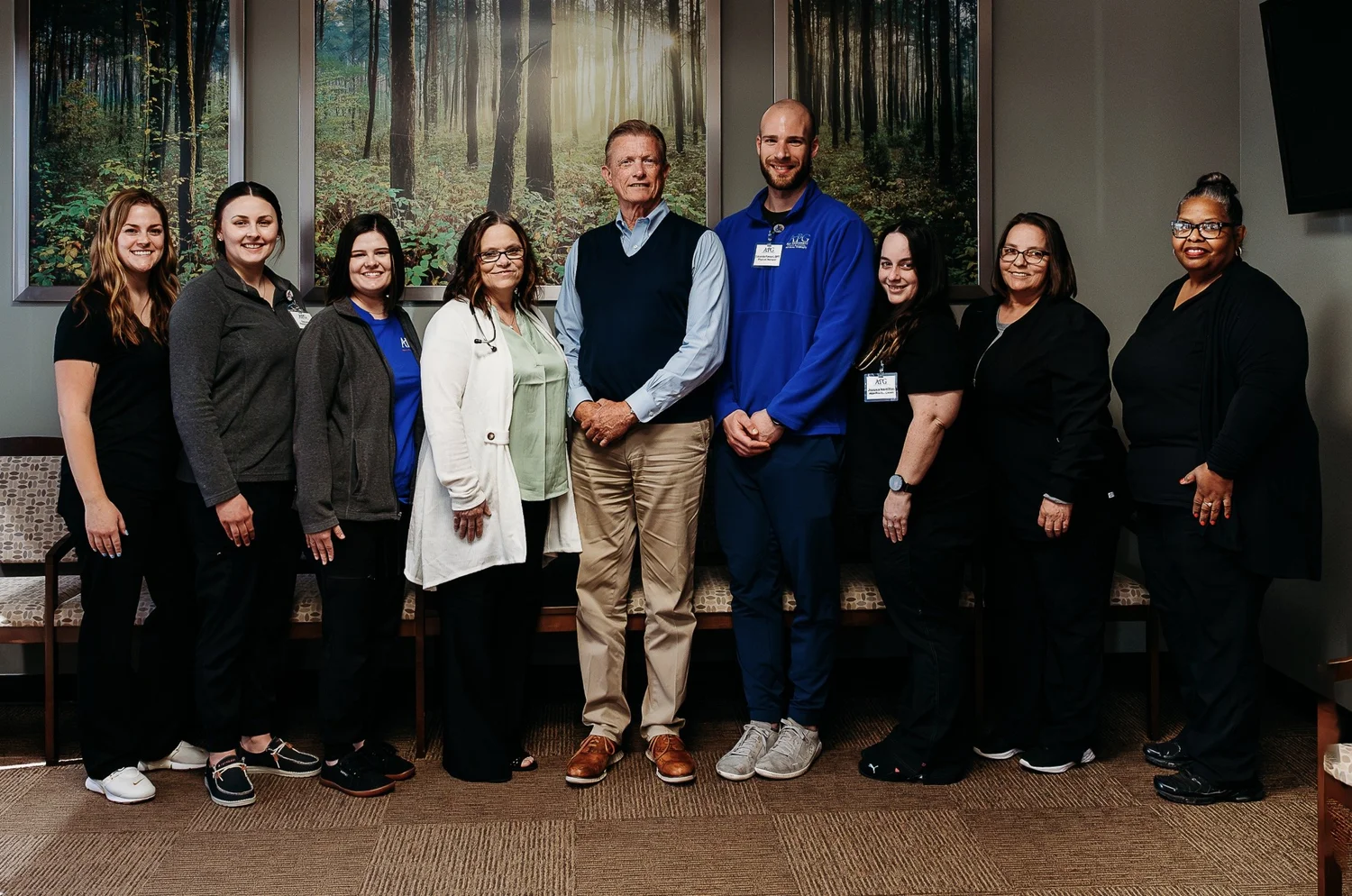 A team of IM specialists working together for your health & well-being ...