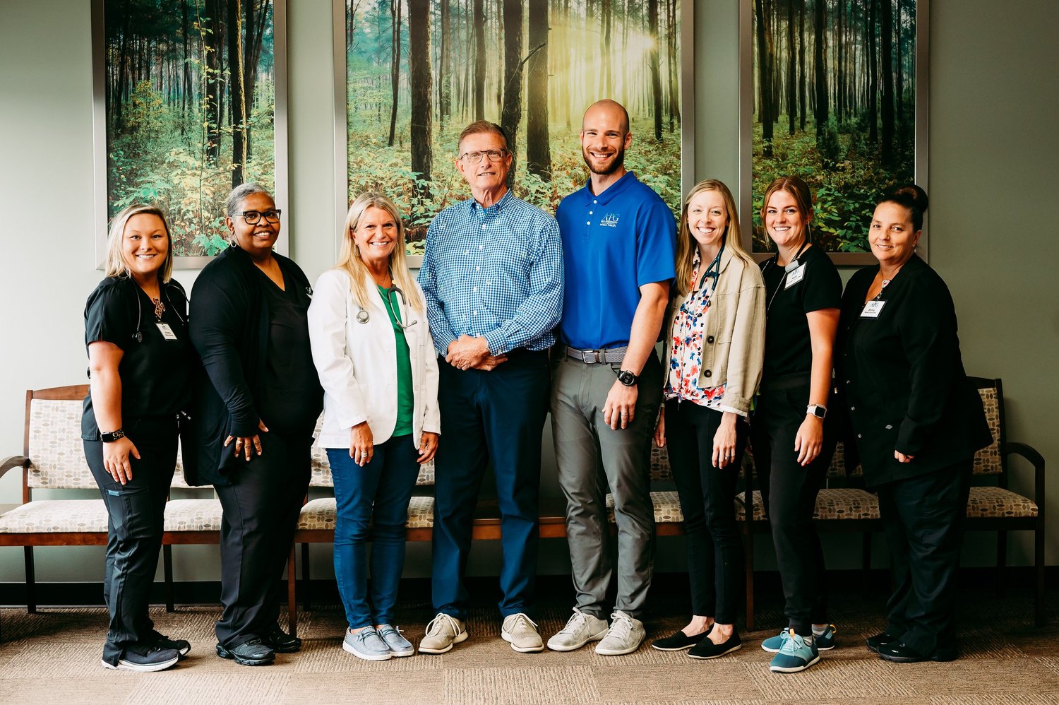 A team of specialists working together for your health & well-being ...