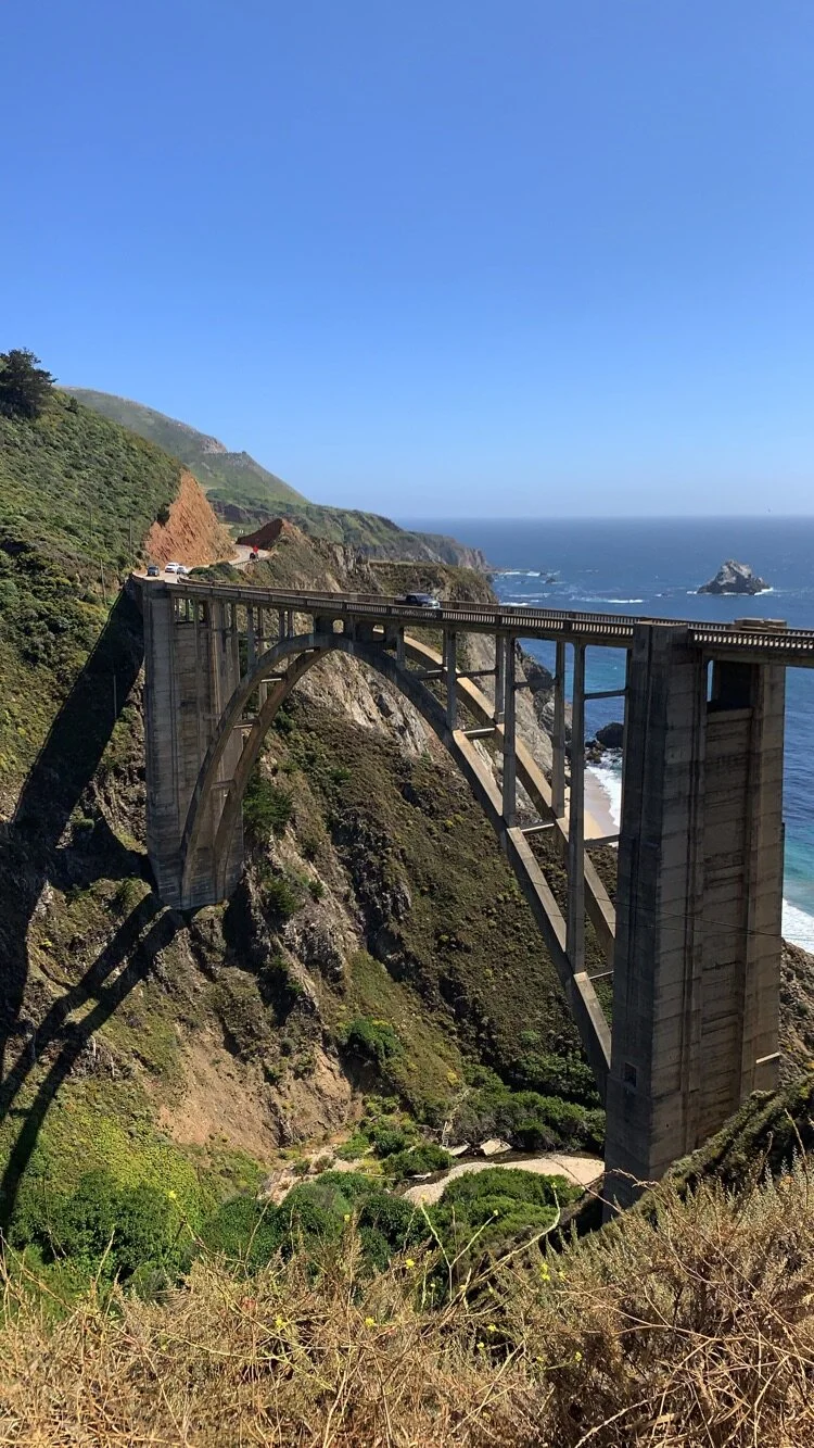 A 24-hour Guide to Big Sur — Taylor Sterling