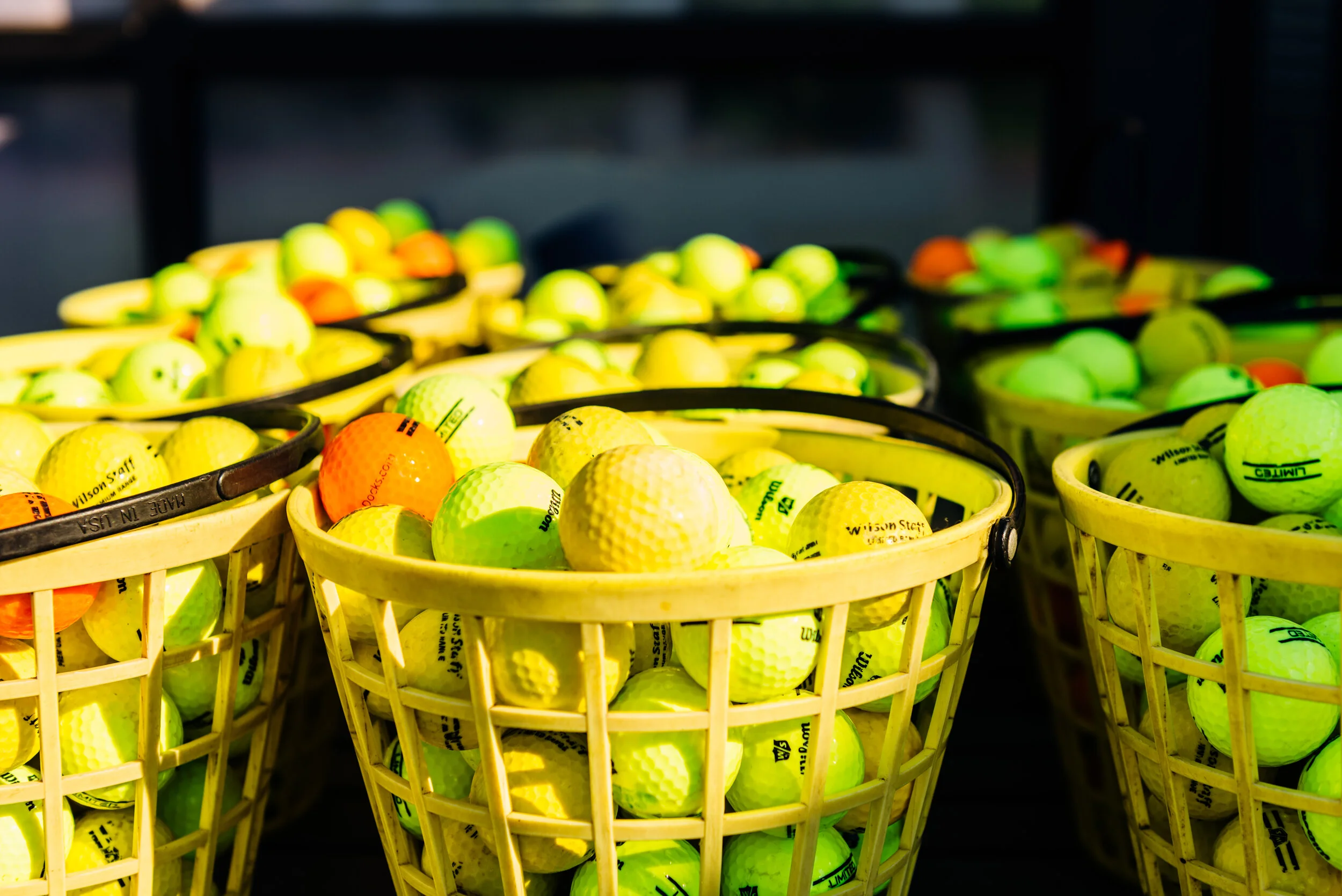 Driving Range — The Docks Driving Range
