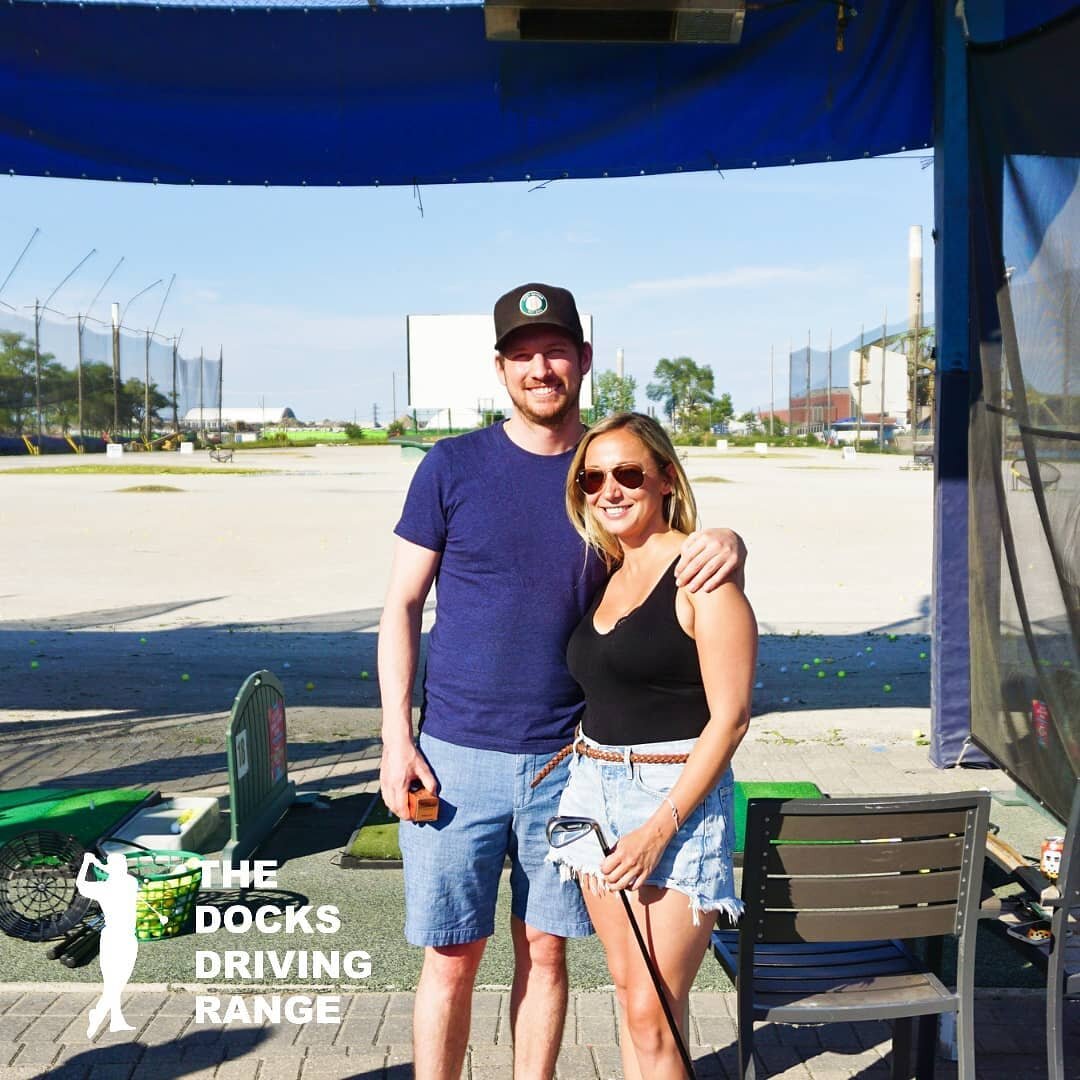 The Docks Driving Range