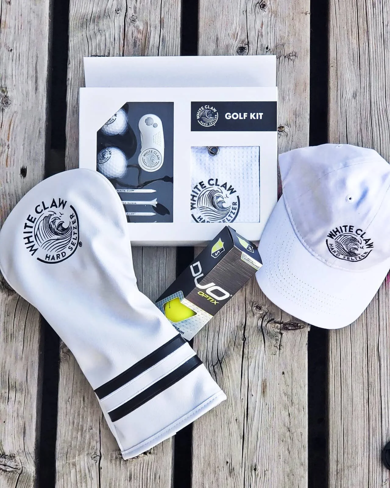 The Docks Driving Range